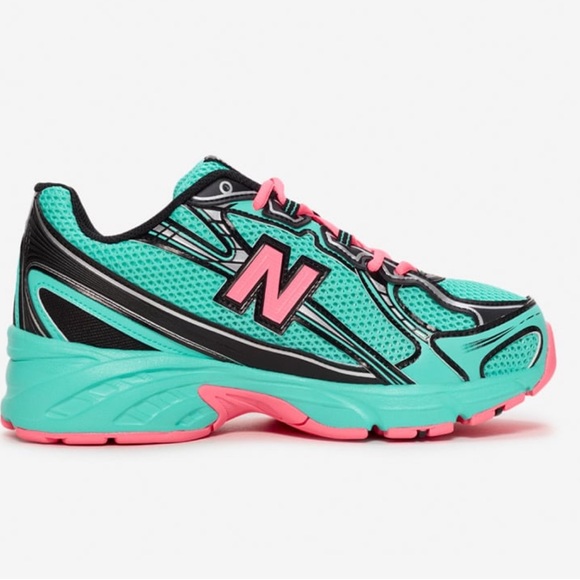 New Balance | Shoes | New Balance 74 Jade Pink | Poshmark